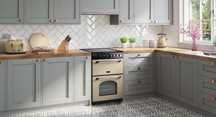 NEW 60CM COOKER COLLECTION | RANGEMASTER