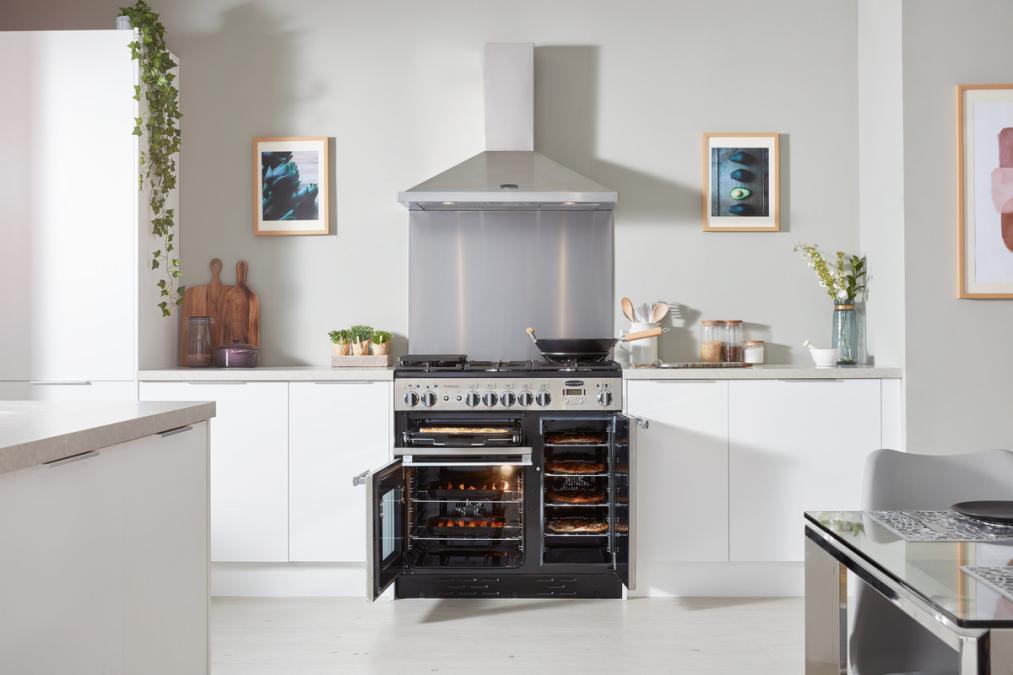 Professional + | RANGEMASTER