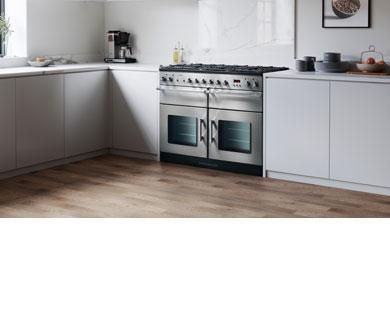 Our Range Cooker Collections | RANGEMASTER