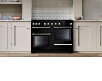 Our Range Cooker Collections | RANGEMASTER