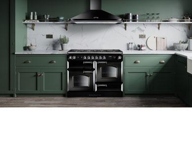 Our Range Cooker Collections | RANGEMASTER