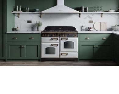 Our Range Cooker Collections | RANGEMASTER