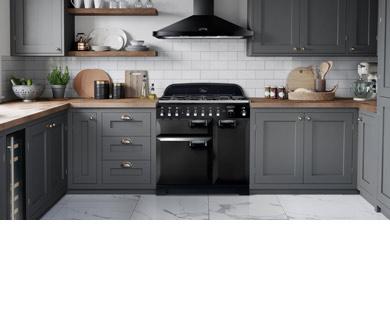Our Range Cooker Collections | RANGEMASTER