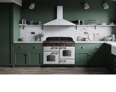 How To Set The Clock On Your Rangemaster | RANGEMASTER