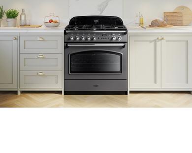 Our Range Cooker Collections | RANGEMASTER