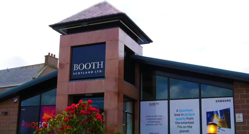 Booth Scotland Ltd. | RANGEMASTER