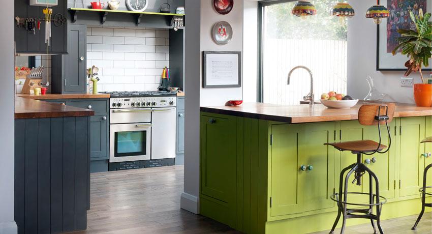 OPEN-PLAN KITCHENS | Rangemaster | RANGEMASTER