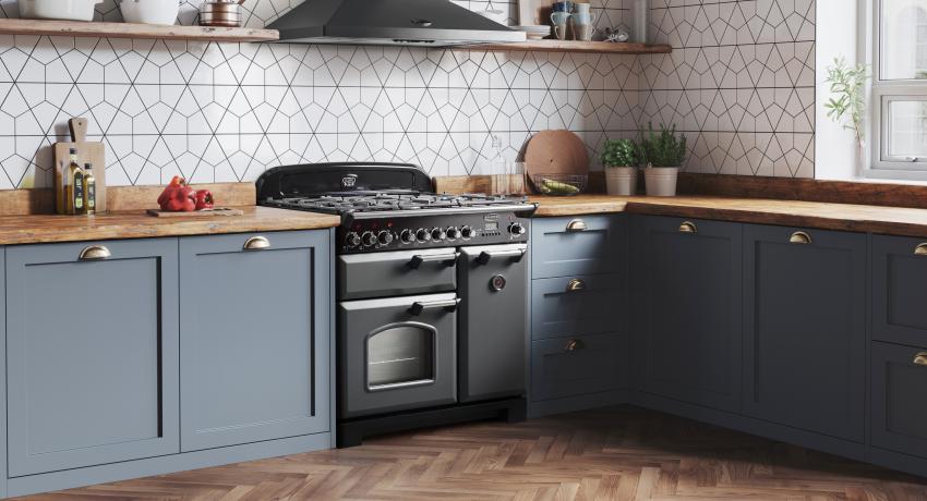A COLOUR FOR ALL KITCHENS | RANGEMASTER