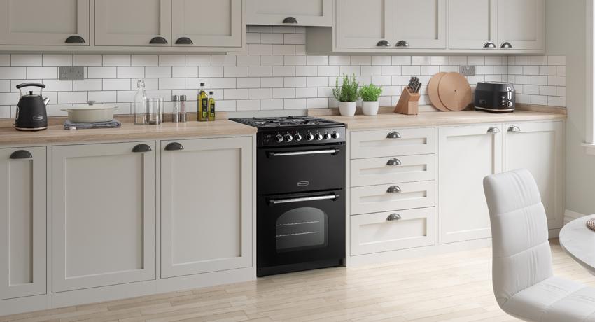 NEW 60CM COOKER COLLECTION | RANGEMASTER