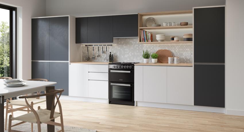 NEW 60CM COOKER COLLECTION | RANGEMASTER