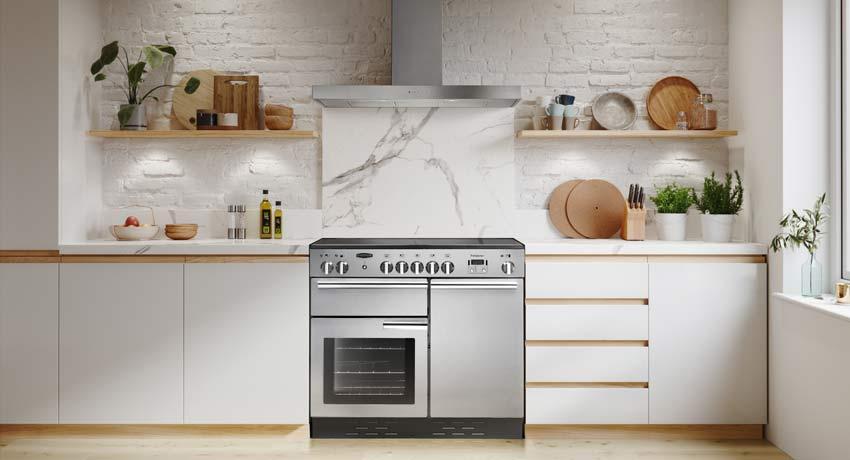 EASY KITCHEN UPDATES | Rangemaster