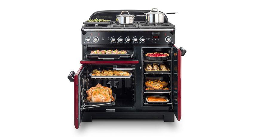 Christmas entertaining with Rangemaster | RANGEMASTER