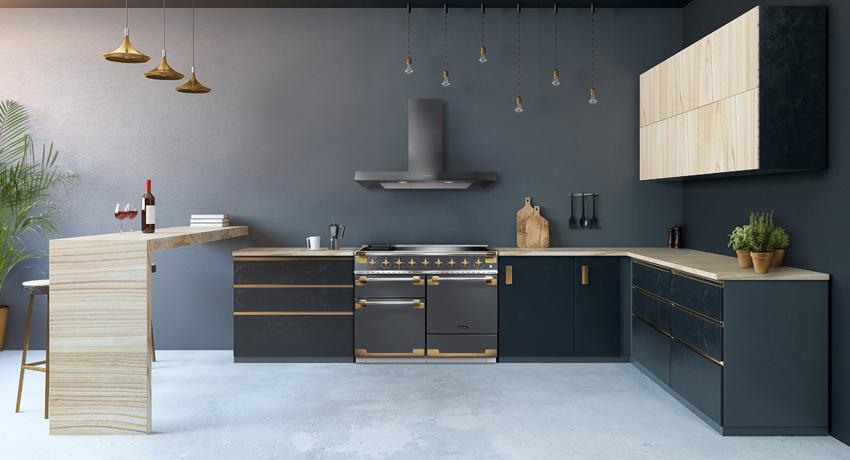 Get the Luxe Look - Rangemaster’s Elegant Elise Luxe Range Cooker ...