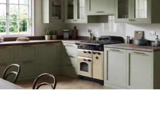 Our Range Cooker Collections | RANGEMASTER