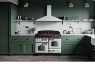 How To Set The Clock On Your Rangemaster | RANGEMASTER