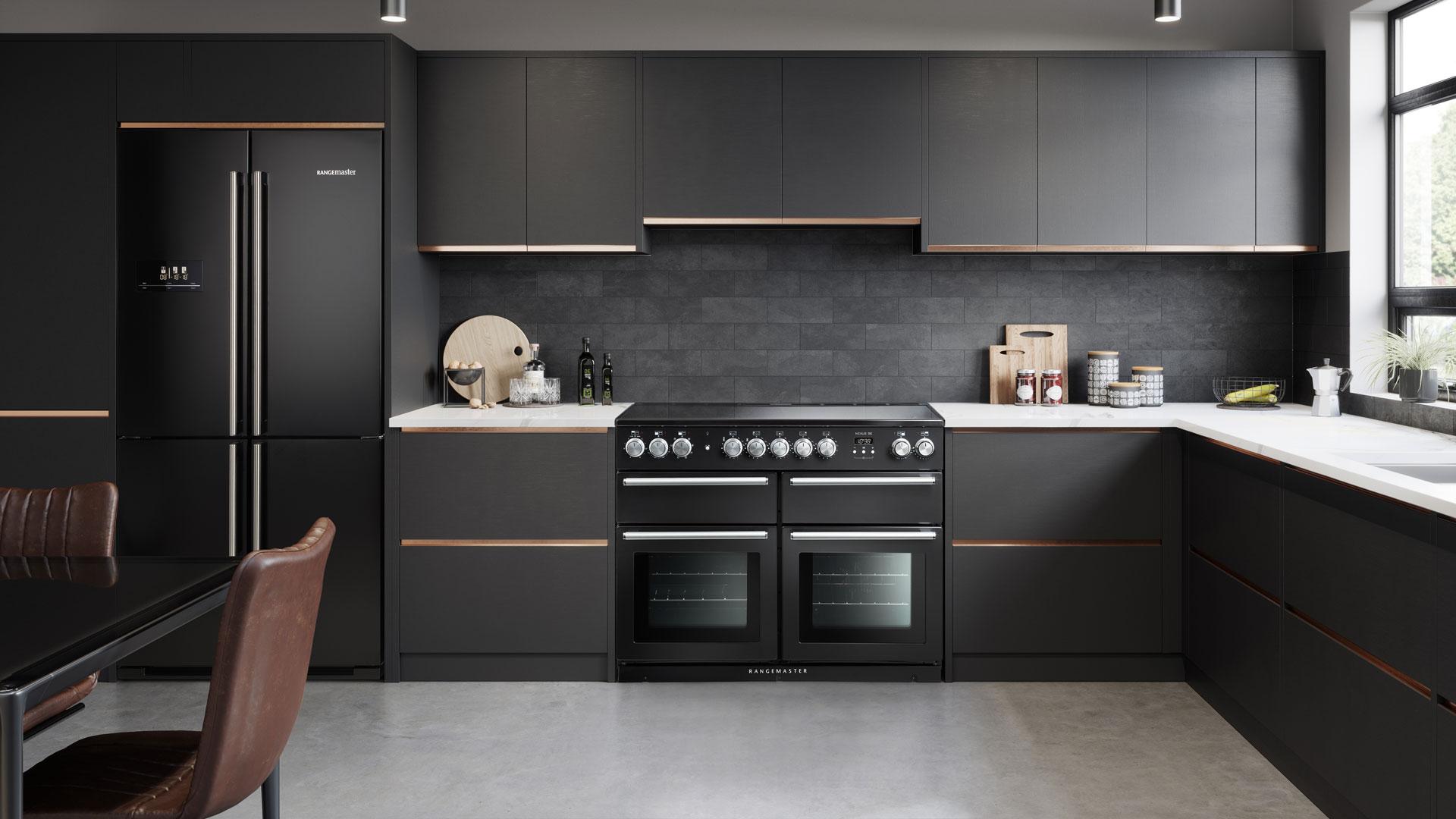 Range Cookers, Electric & Dual Fuel Ovens | Rangemaster