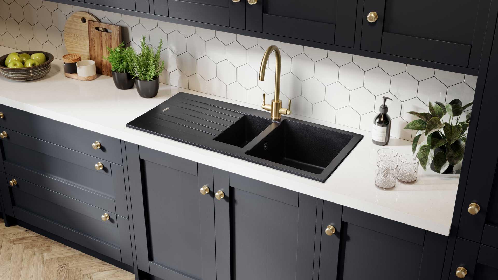 Sink and Tap collections | RANGEMASTER