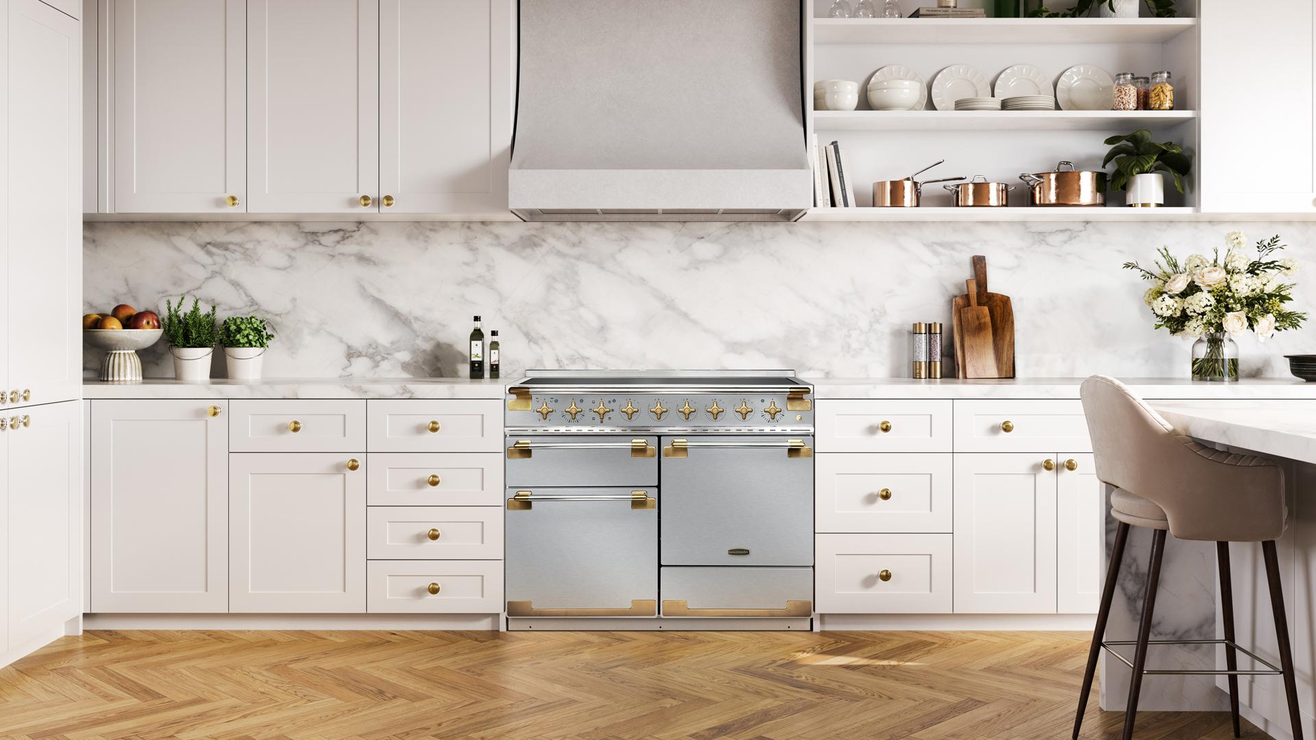 Range Cookers, Electric & Dual Fuel Ovens | Rangemaster