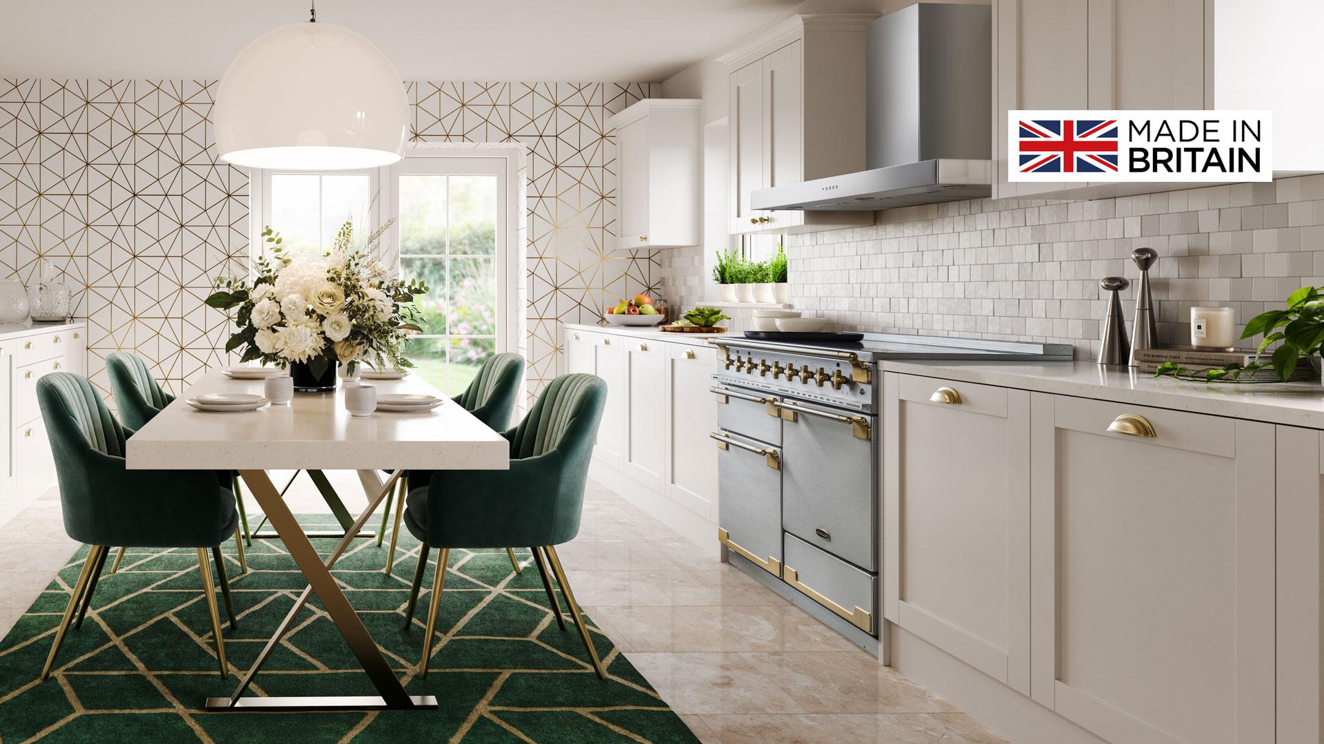 Range Cookers, Electric & Dual Fuel Ovens | Rangemaster