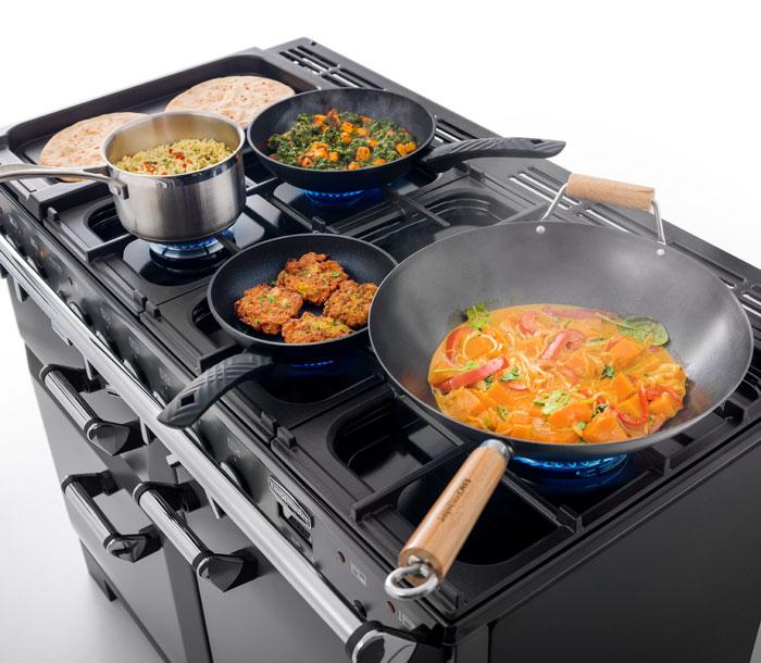 Why Range Cooking? | RANGEMASTER