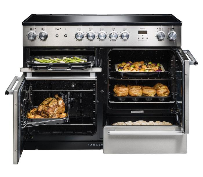 Why more people choose Rangemaster? | RANGEMASTER