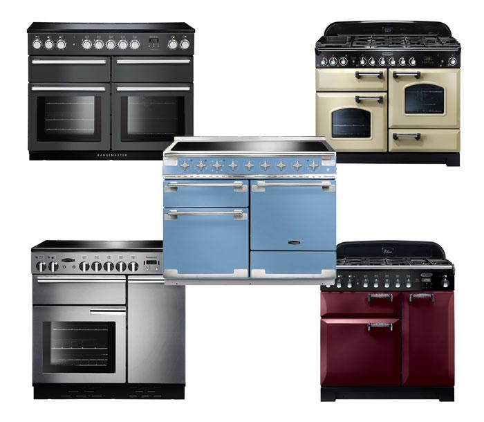 Why more people choose Rangemaster? | RANGEMASTER
