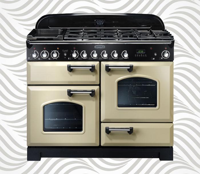 A colour to suit all tastes | RANGEMASTER