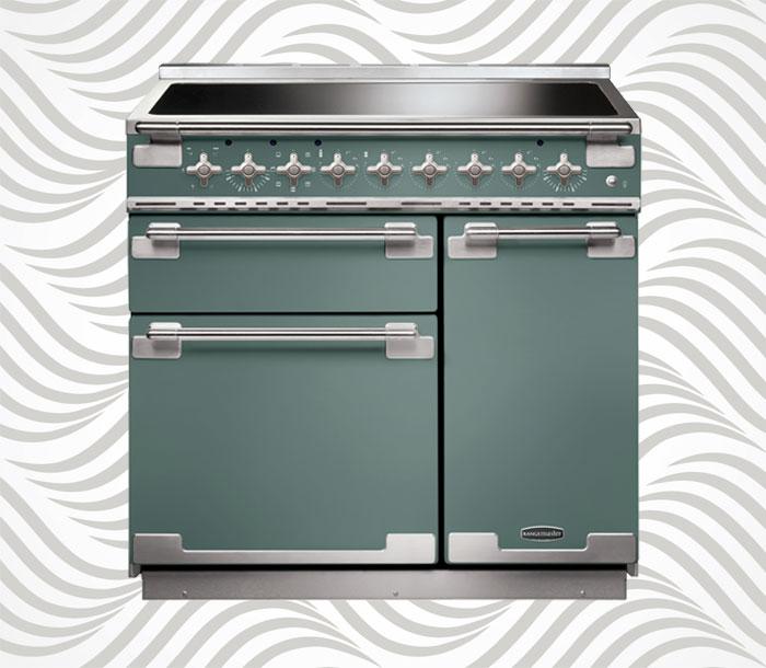 A colour to suit all tastes | RANGEMASTER