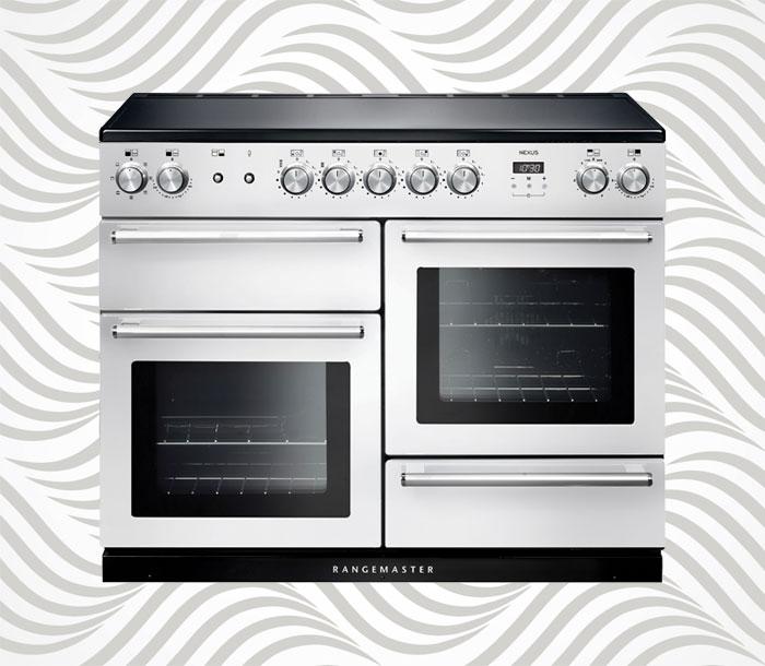 A colour to suit all tastes | RANGEMASTER