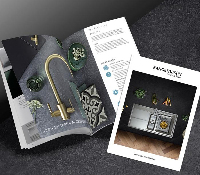 Kitchen Sinks | RANGEMASTER