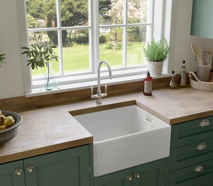 Kitchen Sinks | RANGEMASTER
