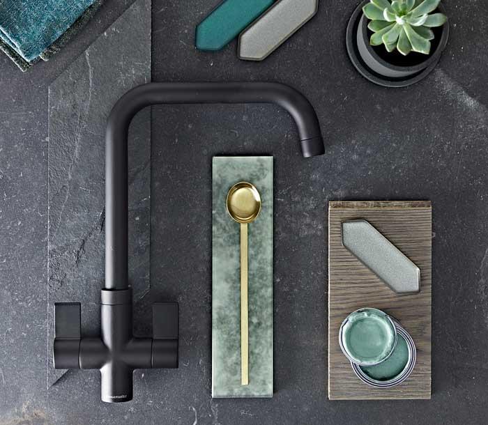Kitchen Taps | RANGEMASTER