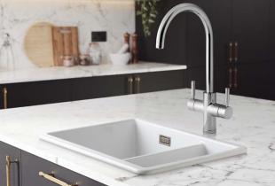 Green kitchens lead the trend for colourful interiors | RANGEMASTER