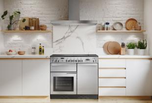 CITY KITCHENS – COMPACT SOLUTIONS FOR SMALL SPACES | RANGEMASTER